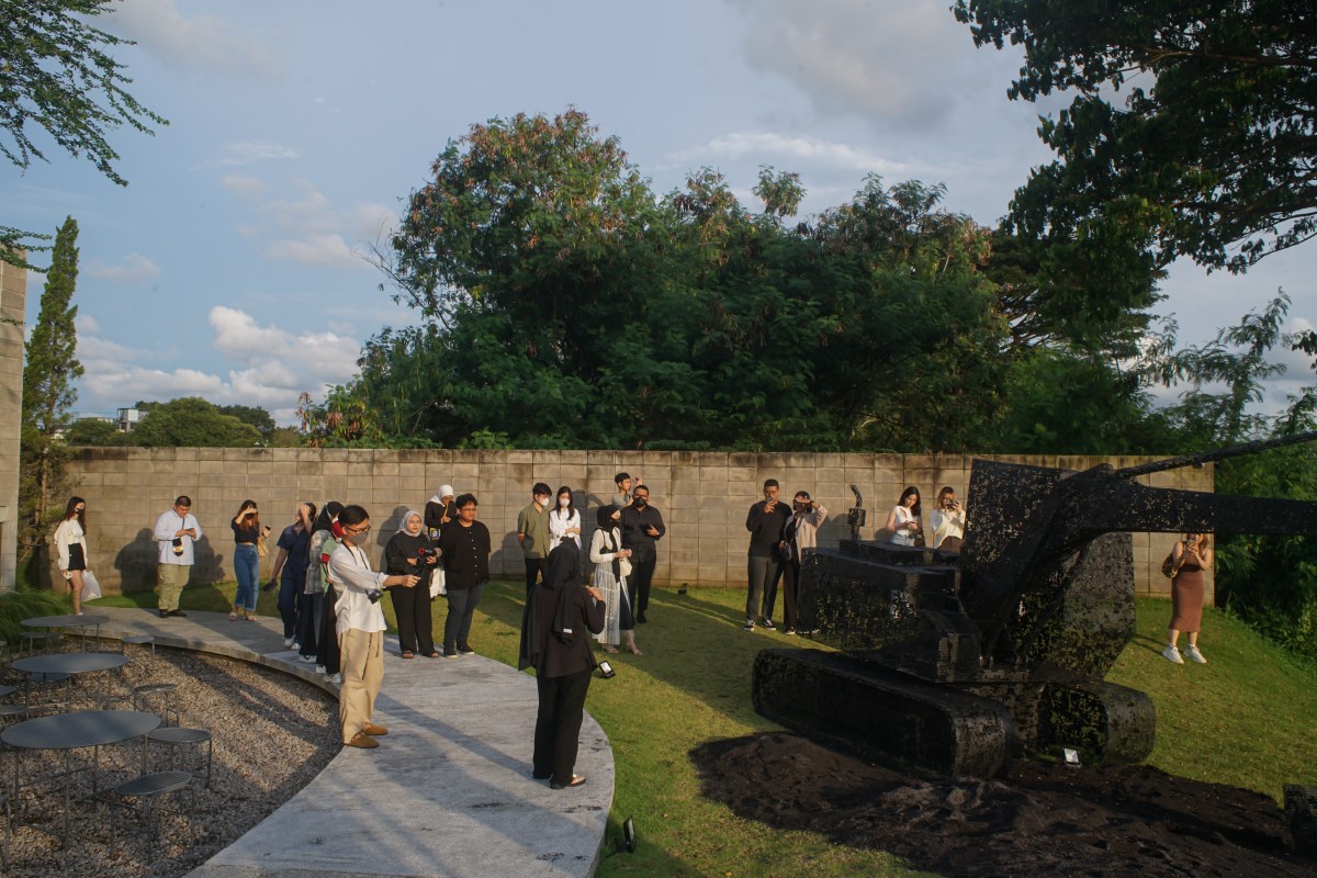 Pameran Ketiga Orasis Art Space: A Thousand Words, Bercerita Melalui Karya dalam Seni ...